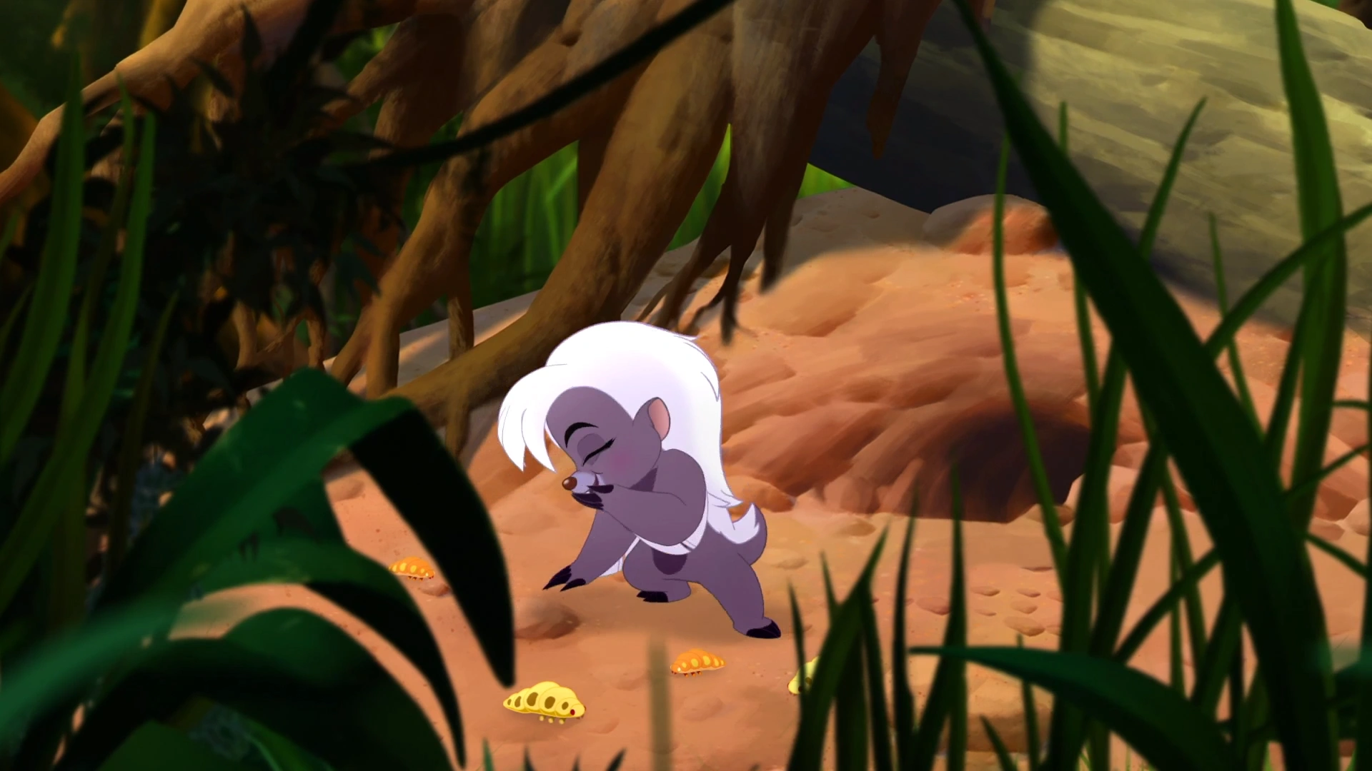 Binga/Gallery/Little Old Ginterbong | The Lion Guard Wiki | Fandom