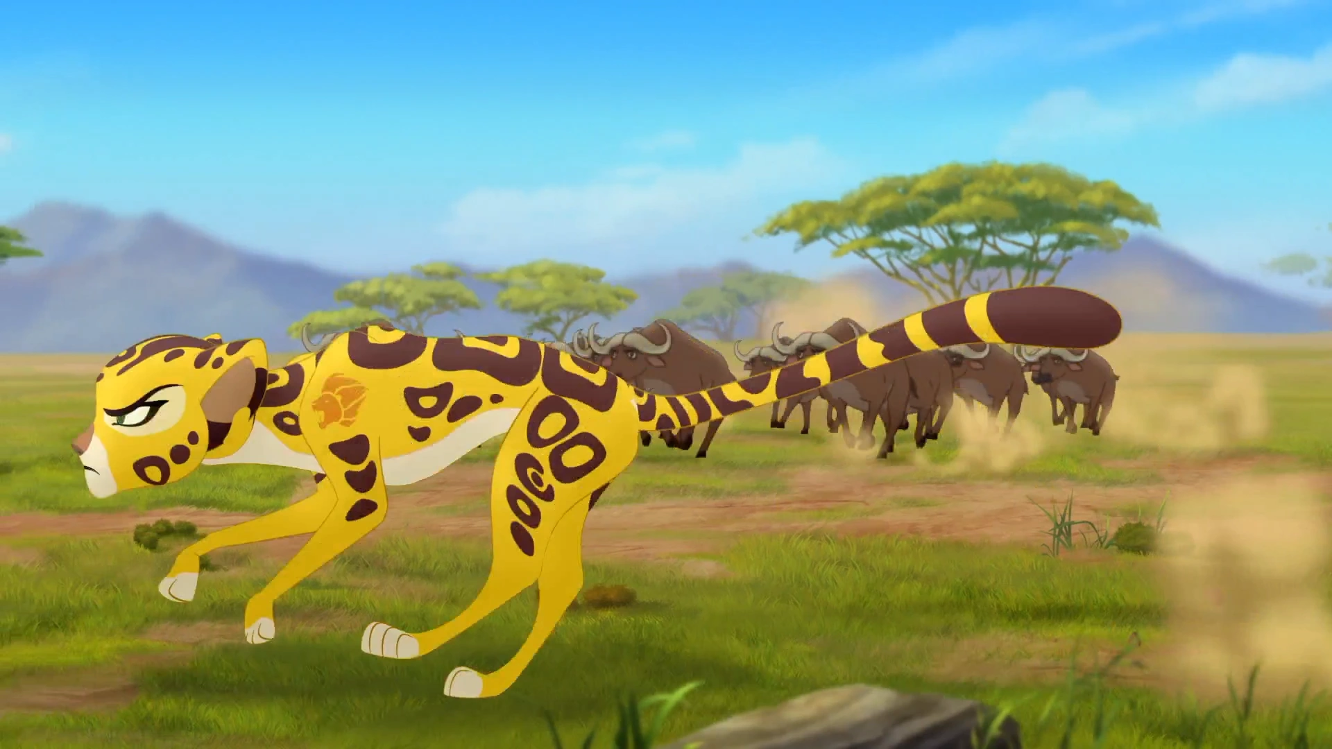 Laini/Gallery/The Search for Utamu | The Lion Guard Wiki | Fandom