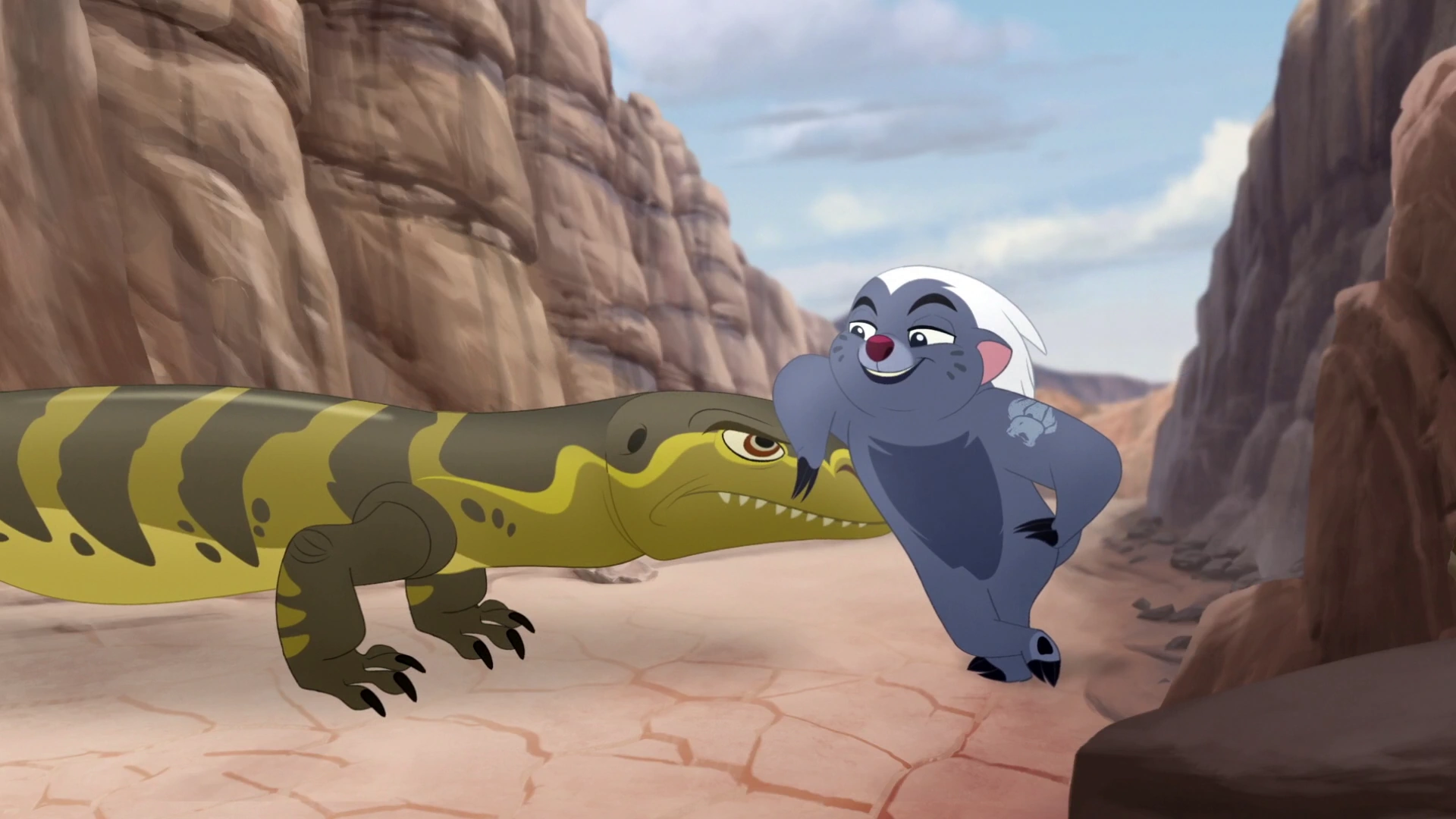 Image - The-bite-of-kenge (505).png | The Lion Guard Wiki | FANDOM ...