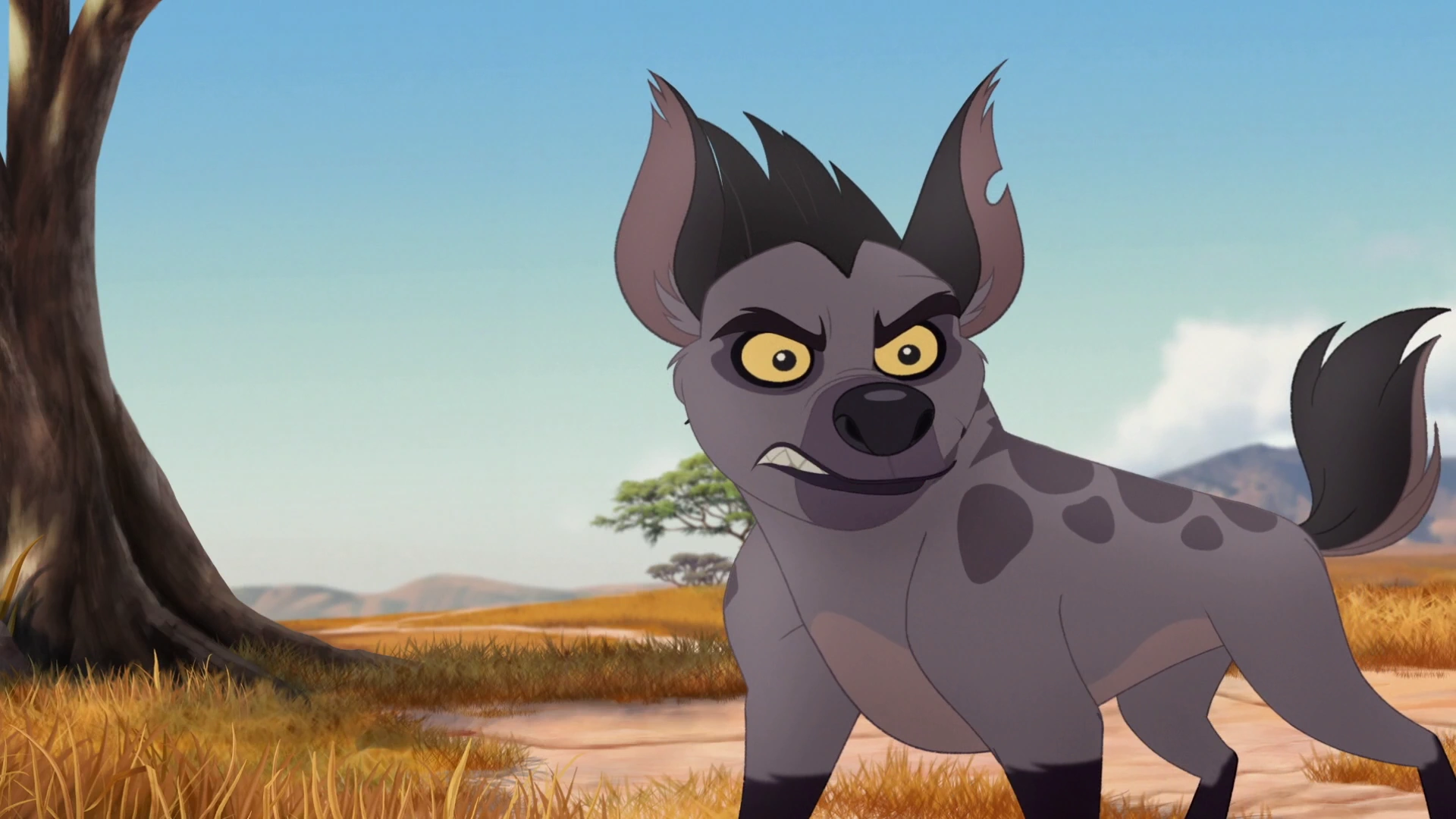 Janja/Gallery/The Hyena Resistance | The Lion Guard Wiki | Fandom