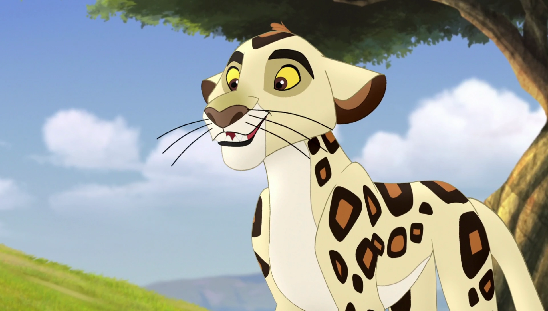 Badili/Appearances | The Lion Guard Wiki | Fandom