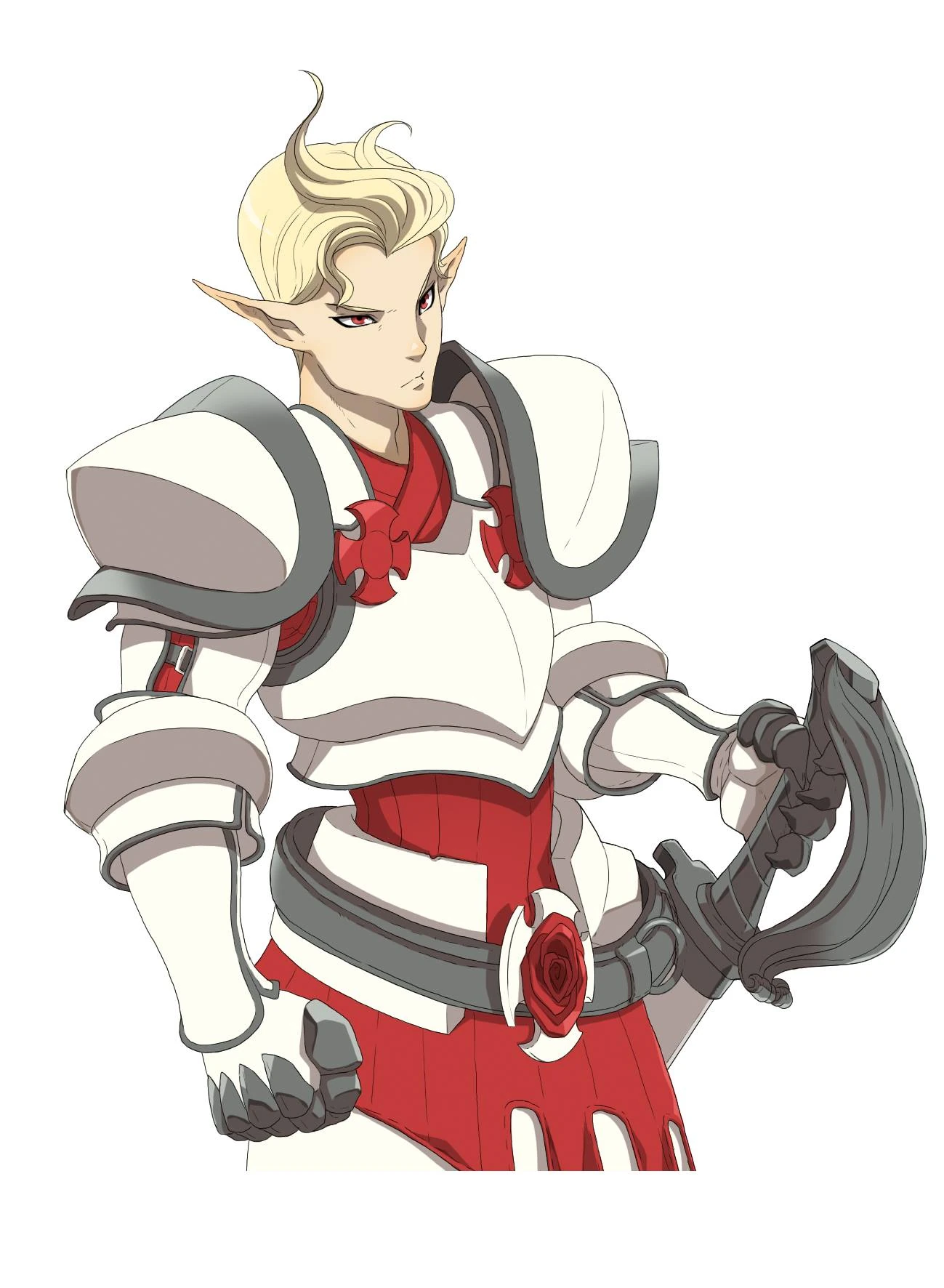 Rose Knight | Lionheart Tactics Wiki | Fandom