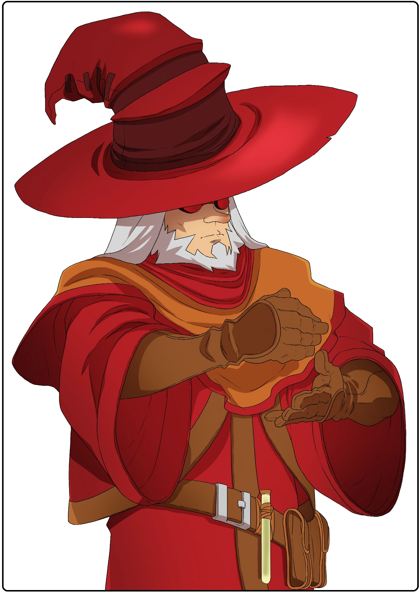 Red Wizard | Lionheart Tactics Wiki | FANDOM powered by Wikia