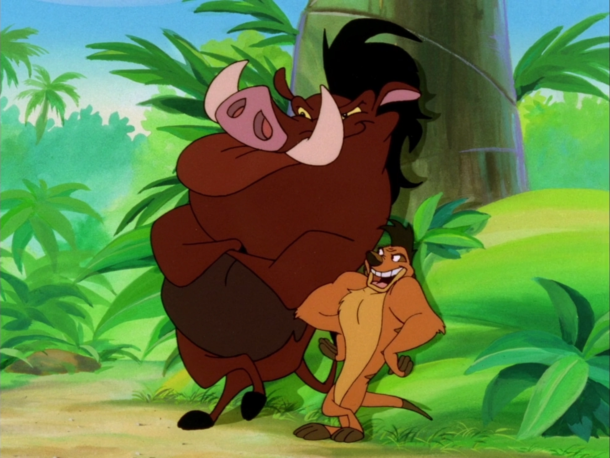 Pimon/Gallery | The Lion King Wiki | Fandom