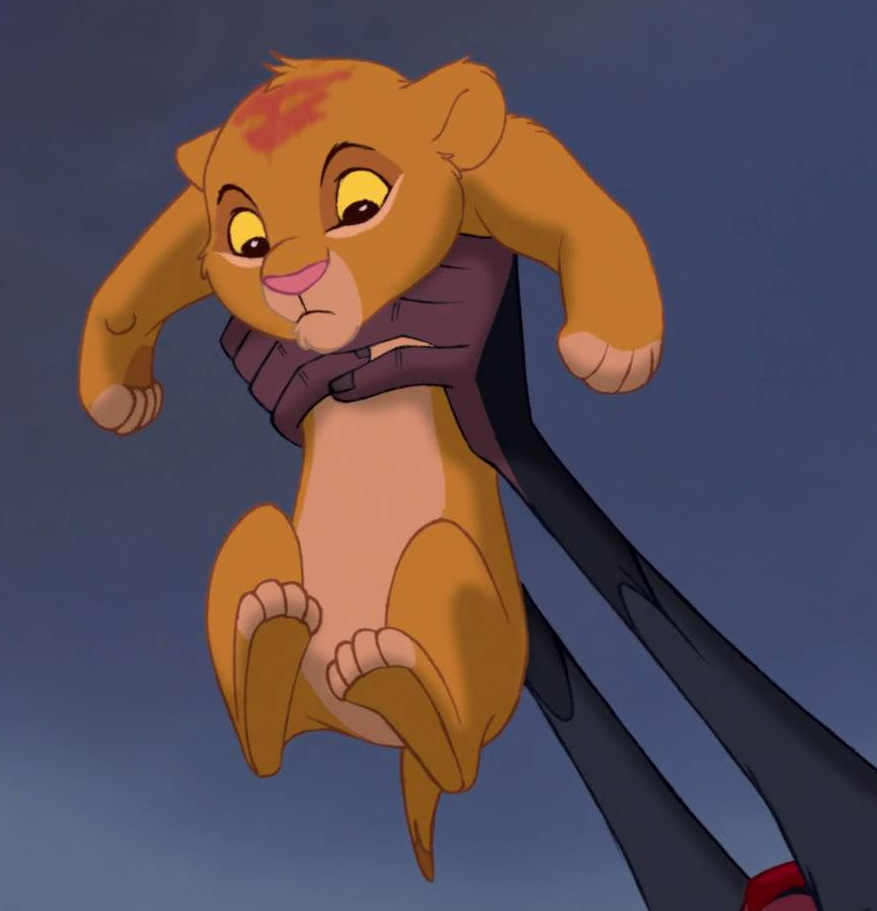 Image - Newborn simba.png | The Lion King Wiki | FANDOM powered by Wikia