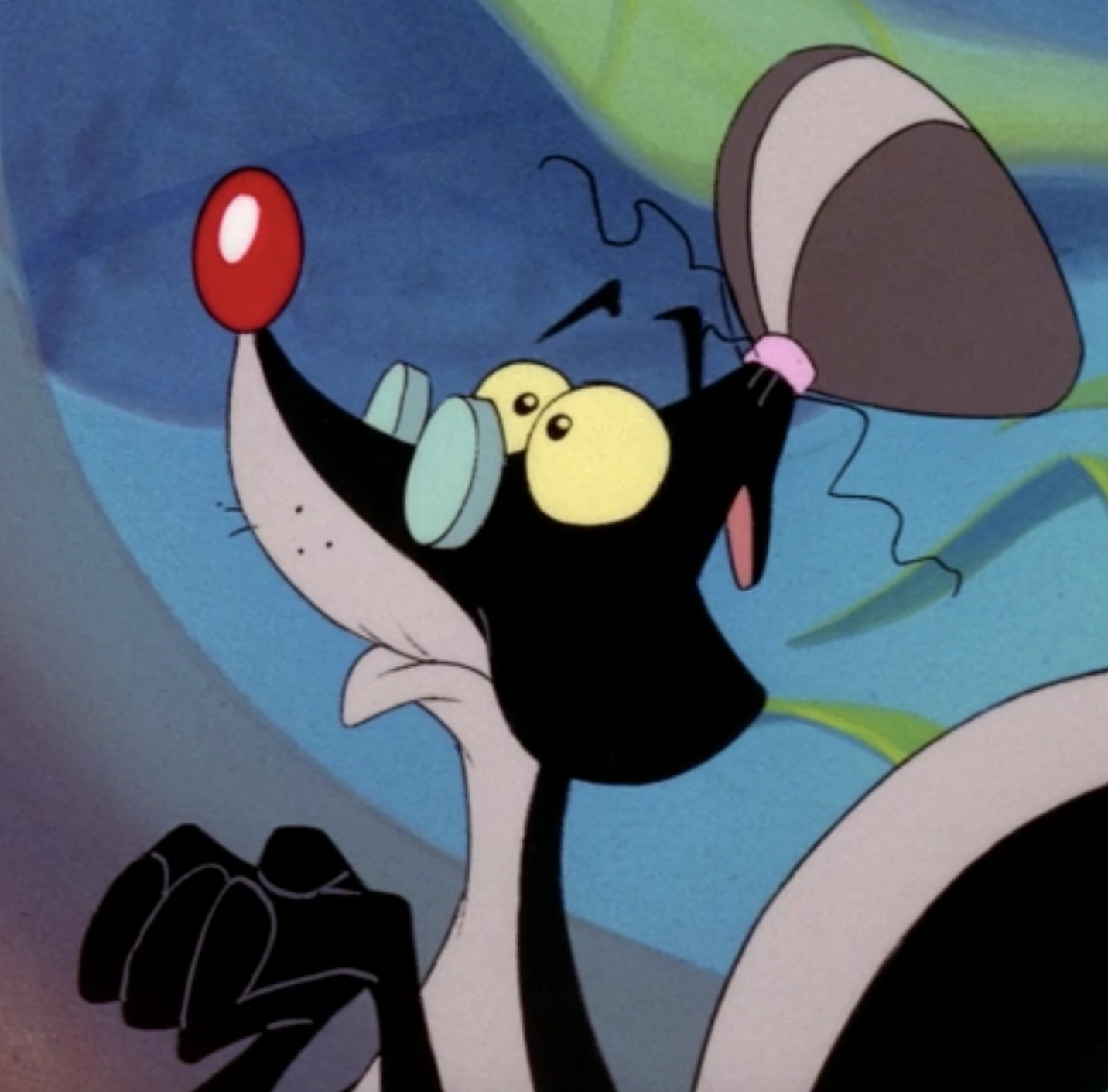 Miss Skunk Lady | The Lion King Wiki | Fandom