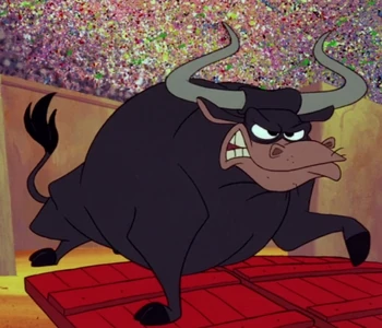 El Toro | The Lion King Wiki | Fandom