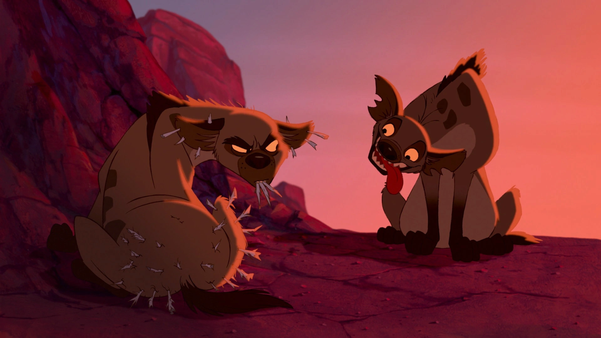 Image - Banzai takes aim.png | The Lion King Wiki | FANDOM powered by Wikia
