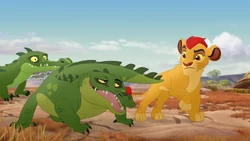 Tamka | The Lion King Wiki | Fandom