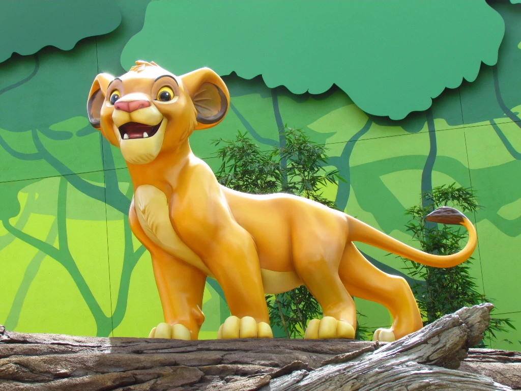 Image - Simba Disney Parks.jpg | The Lion King Wiki | FANDOM powered by ...