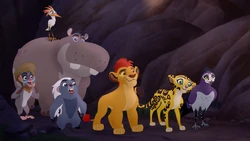Makini | The Lion King Wiki | Fandom