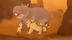 Jiona | The Lion King Wiki | Fandom