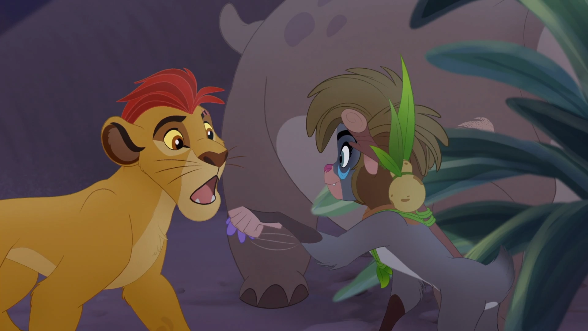 Tuliza | The Lion King Wiki | Fandom