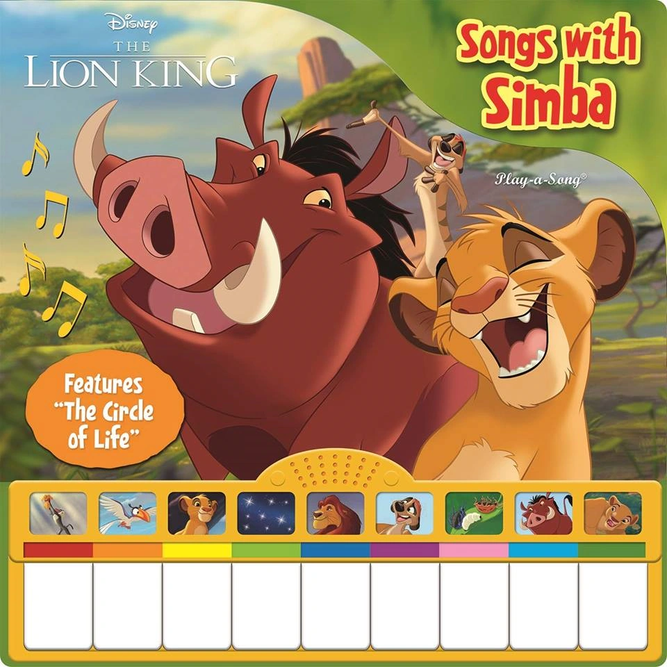 Songs with Simba | The Lion King Wiki | Fandom