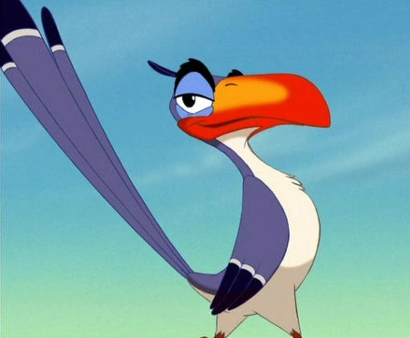 Zazu The Lion King Animals