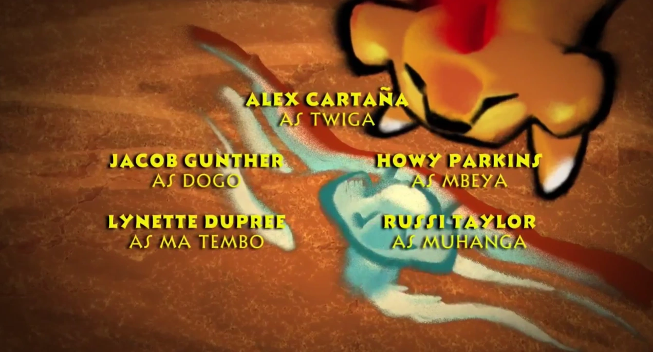 Jacob Guenther | The Lion King Wiki | Fandom