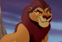Mark of Evil | The Lion King Wiki | Fandom