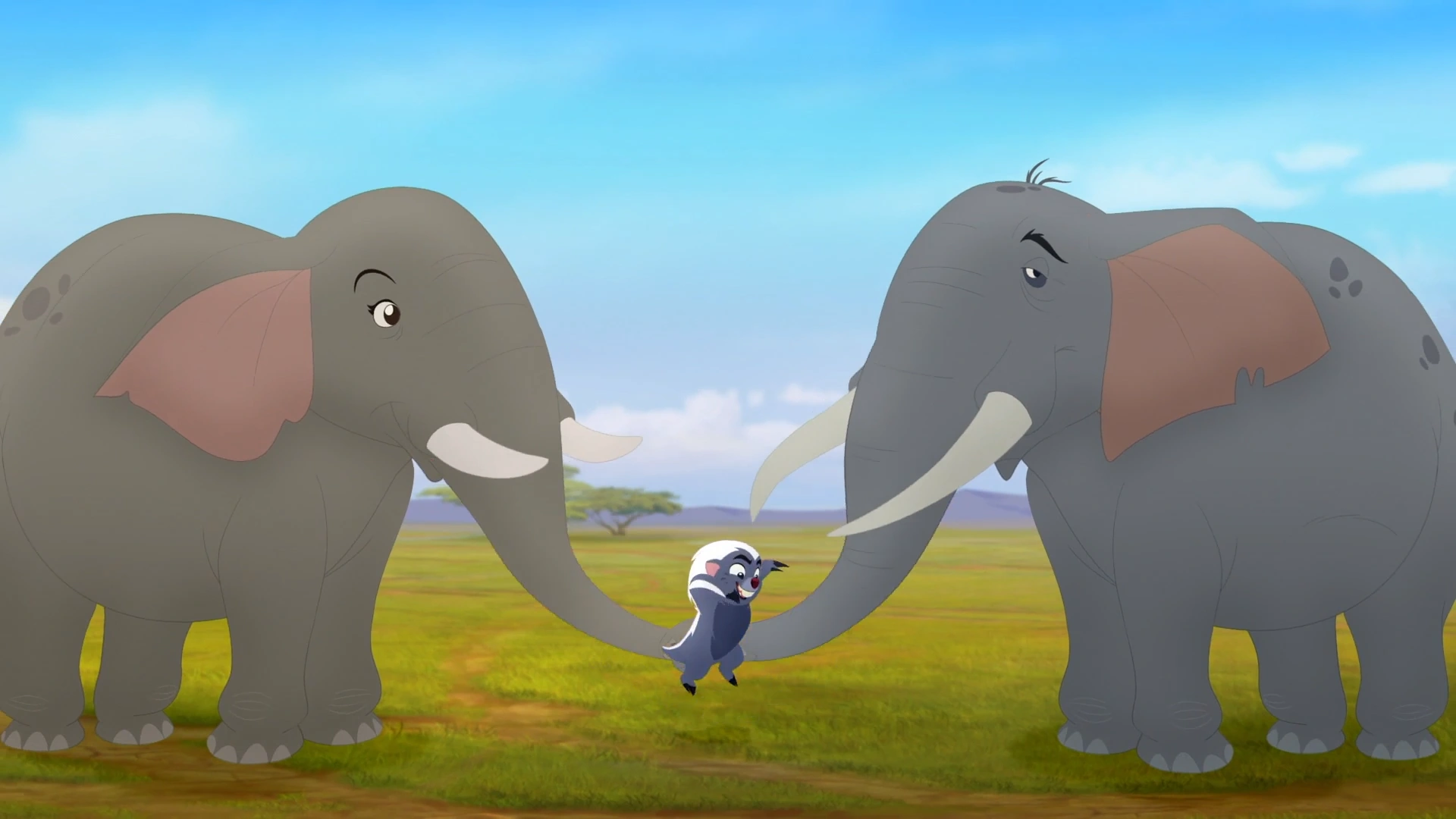 Ma Tembo's herd/Gallery | The Lion King Wiki | Fandom