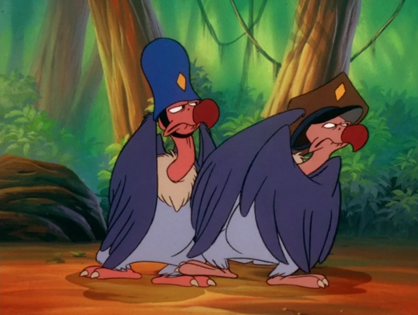 Vulture Police/Gallery | The Lion King Wiki | Fandom