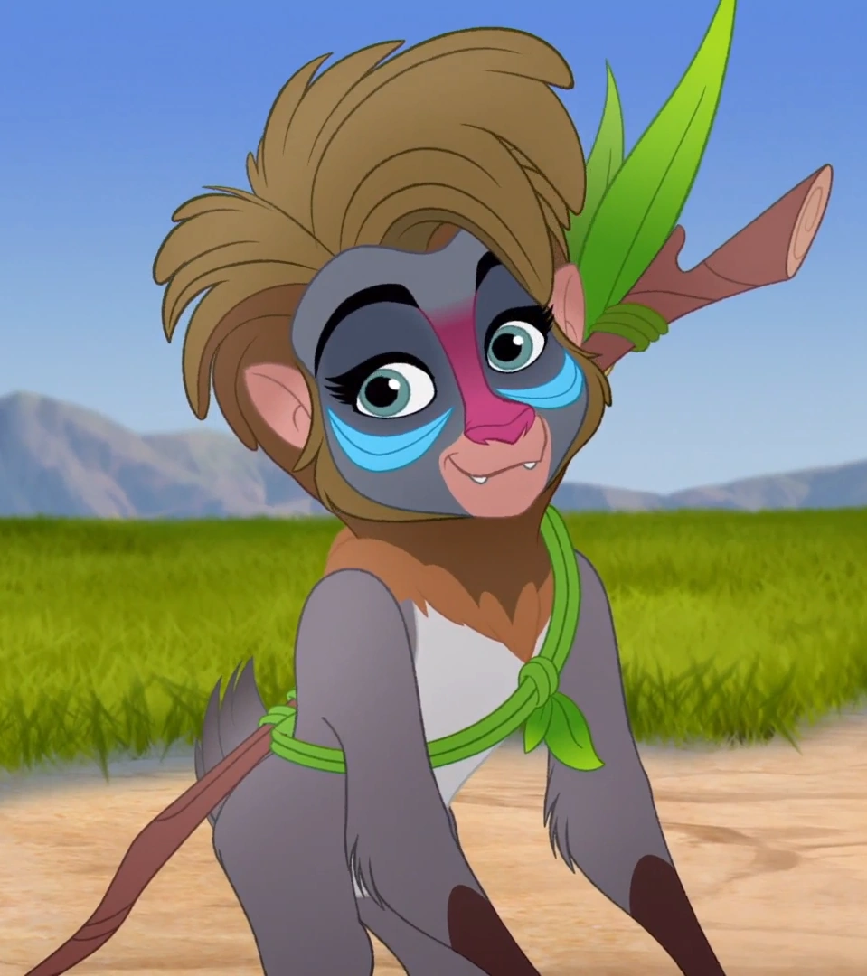 Makini | The Lion King Wiki | FANDOM powered by Wikia