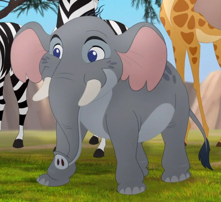 Mtoto (elephant) | The Lion King Wiki | FANDOM powered by Wikia