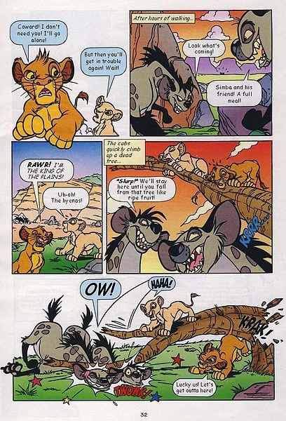 Image - Simba and the Snake 3.png | The Lion King Wiki | FANDOM powered ...