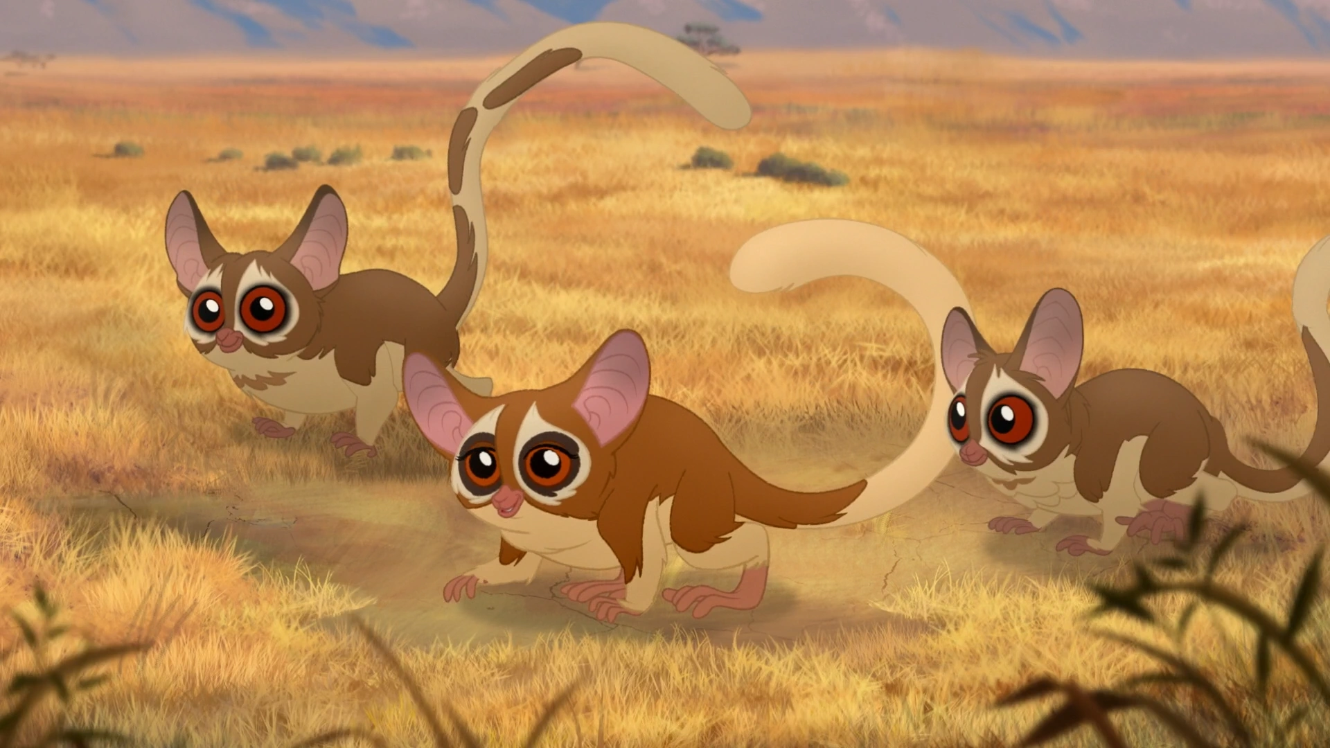Galagos | The Lion King Wiki | Fandom