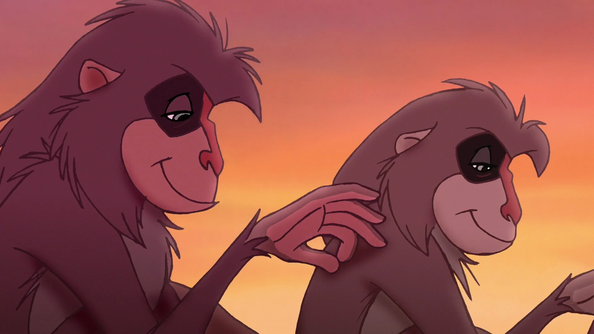 Baboons/Gallery | The Lion King Wiki | Fandom