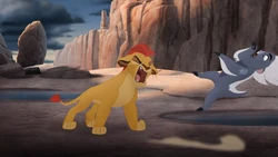 Roar of the Elders | The Lion King Wiki | Fandom