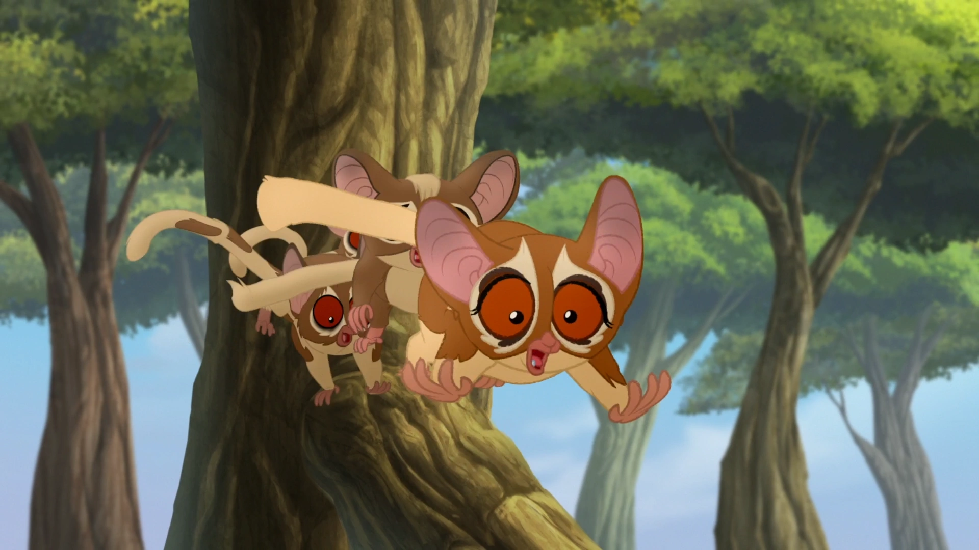 Laini/Gallery | The Lion King Wiki | Fandom