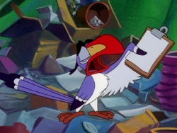 Zazu's Off-by-One Day | The Lion King Wiki | Fandom