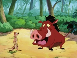 Uganda Be an Elephant | The Lion King Wiki | Fandom