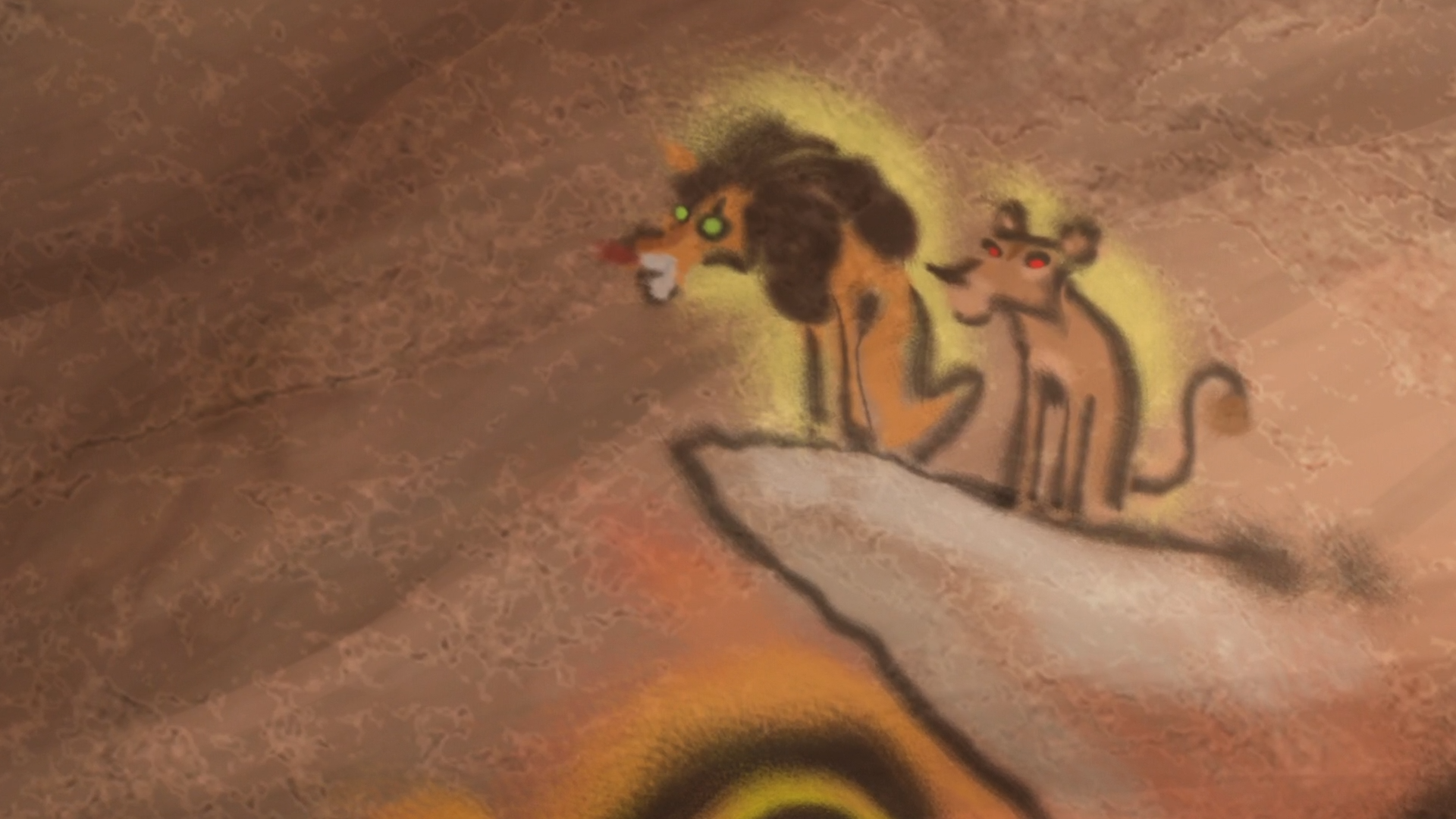 Lion King Nuka And Dotty