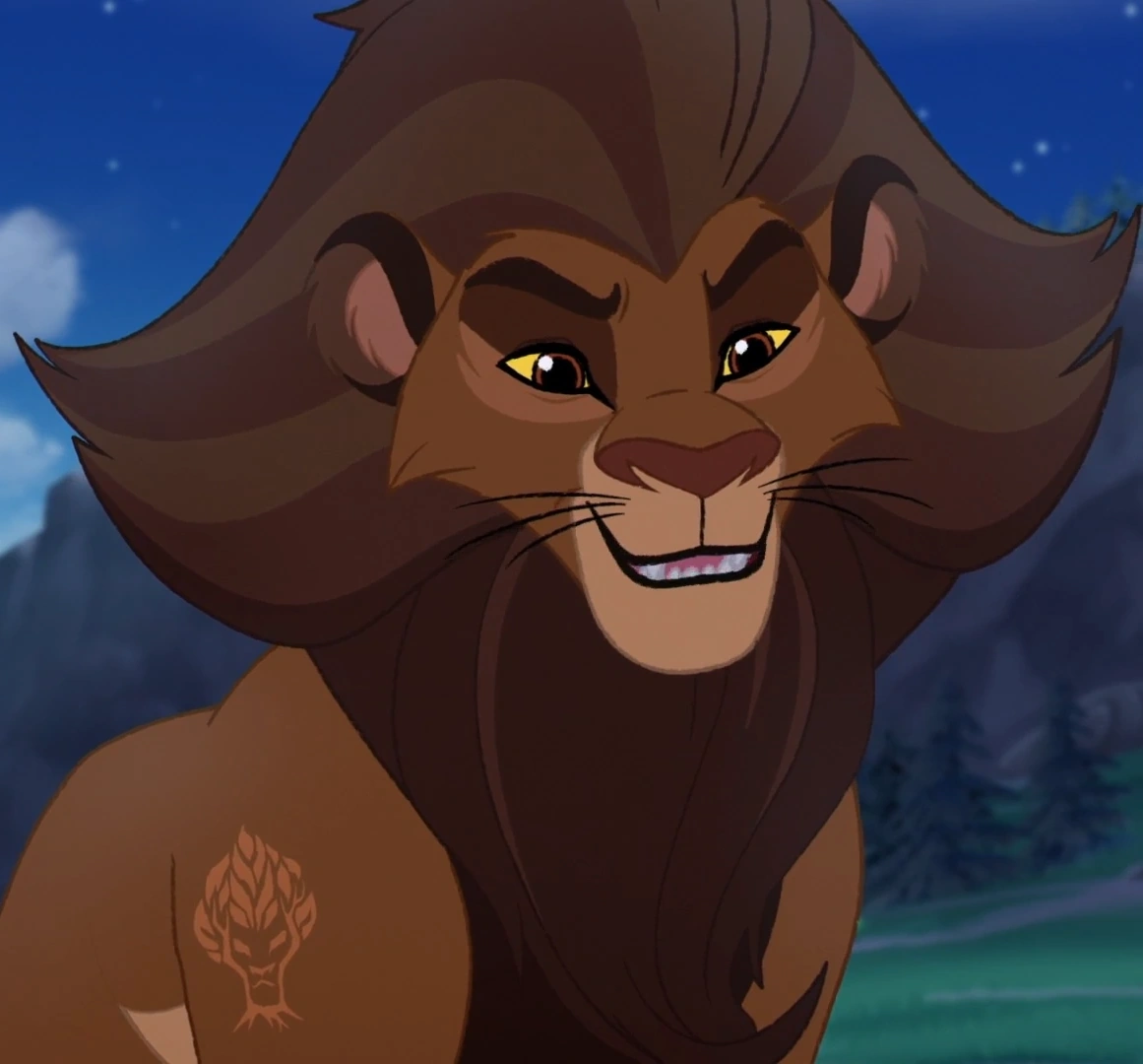 Surak | The Lion King Wiki | Fandom