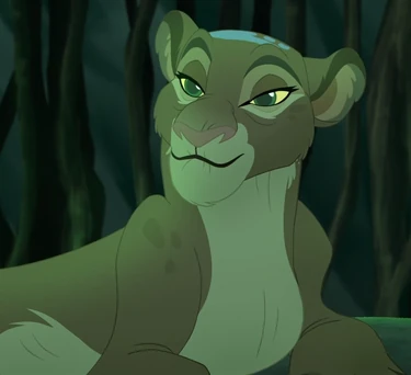 Janna | The Lion King Wiki | Fandom