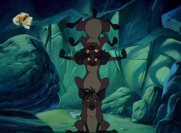 Image - Shenzi, Banzai, and Ed-169.png | The Lion King Wiki | FANDOM ...