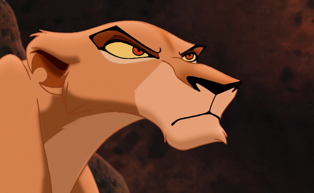 Image Zira Looks Onpng The Lion King Wiki Fandom Powered By Wikia