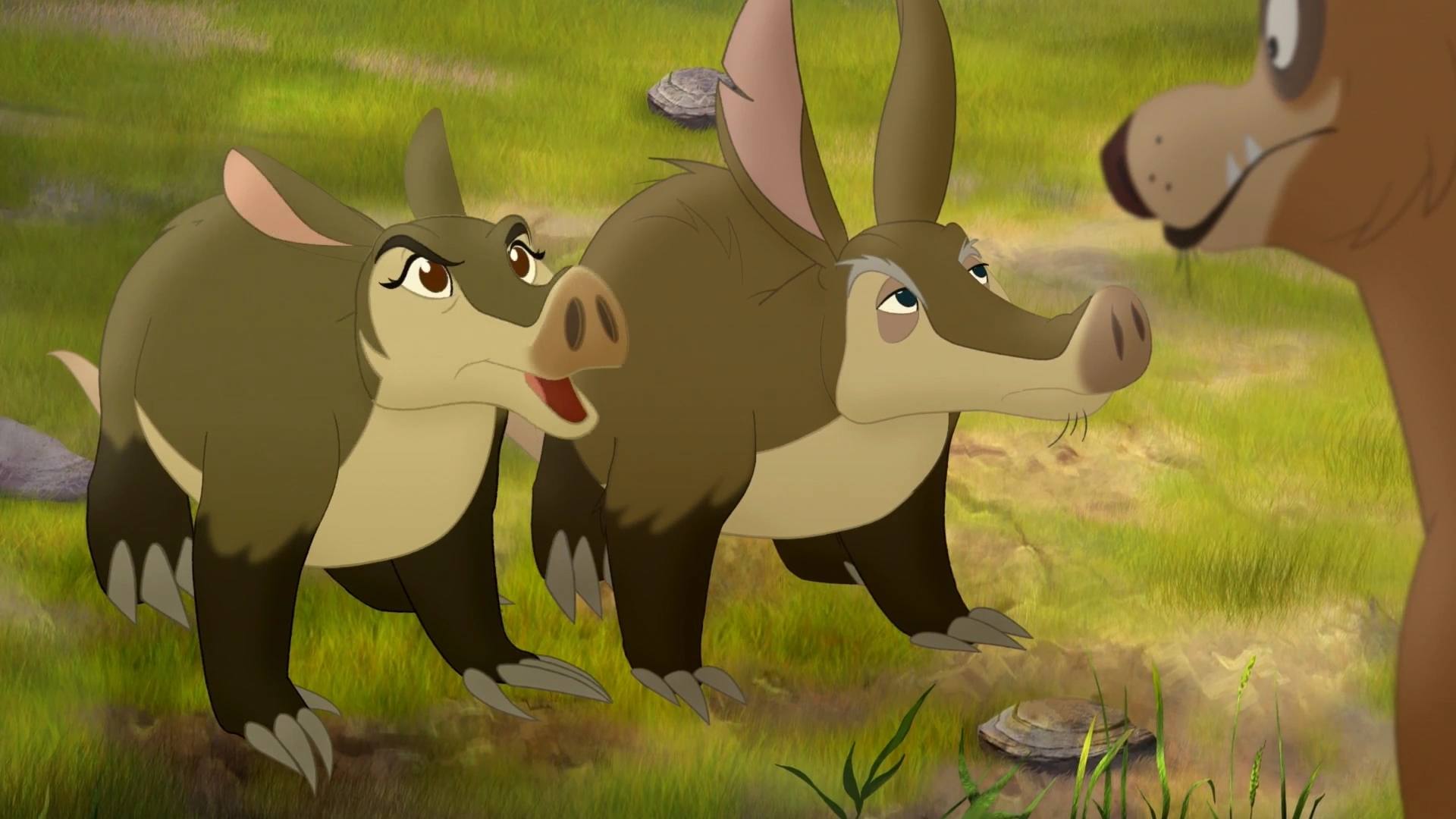 Aardvarks | The Lion King Wiki | FANDOM powered by Wikia