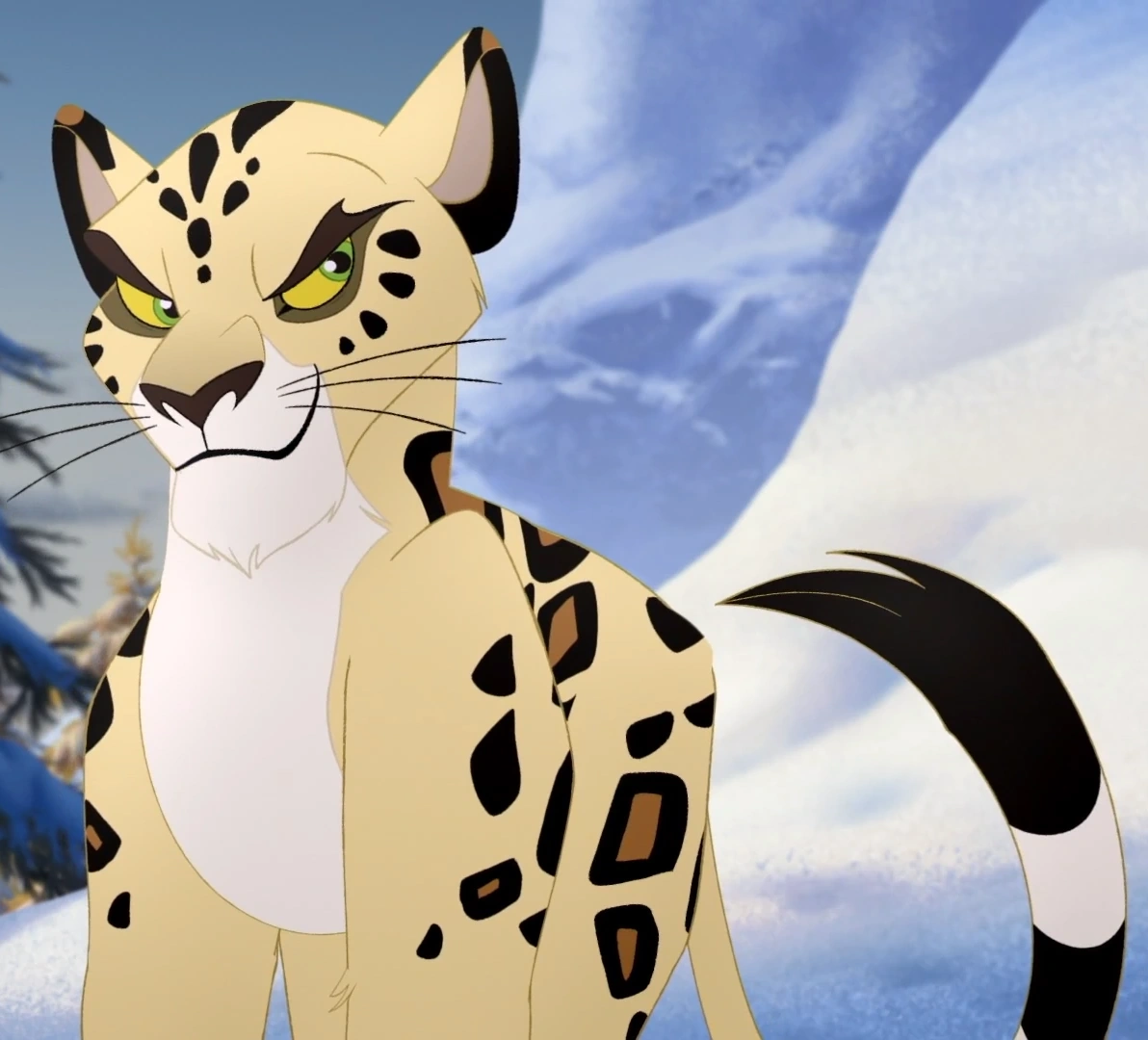 Makucha | The Lion King Wiki | FANDOM powered by Wikia