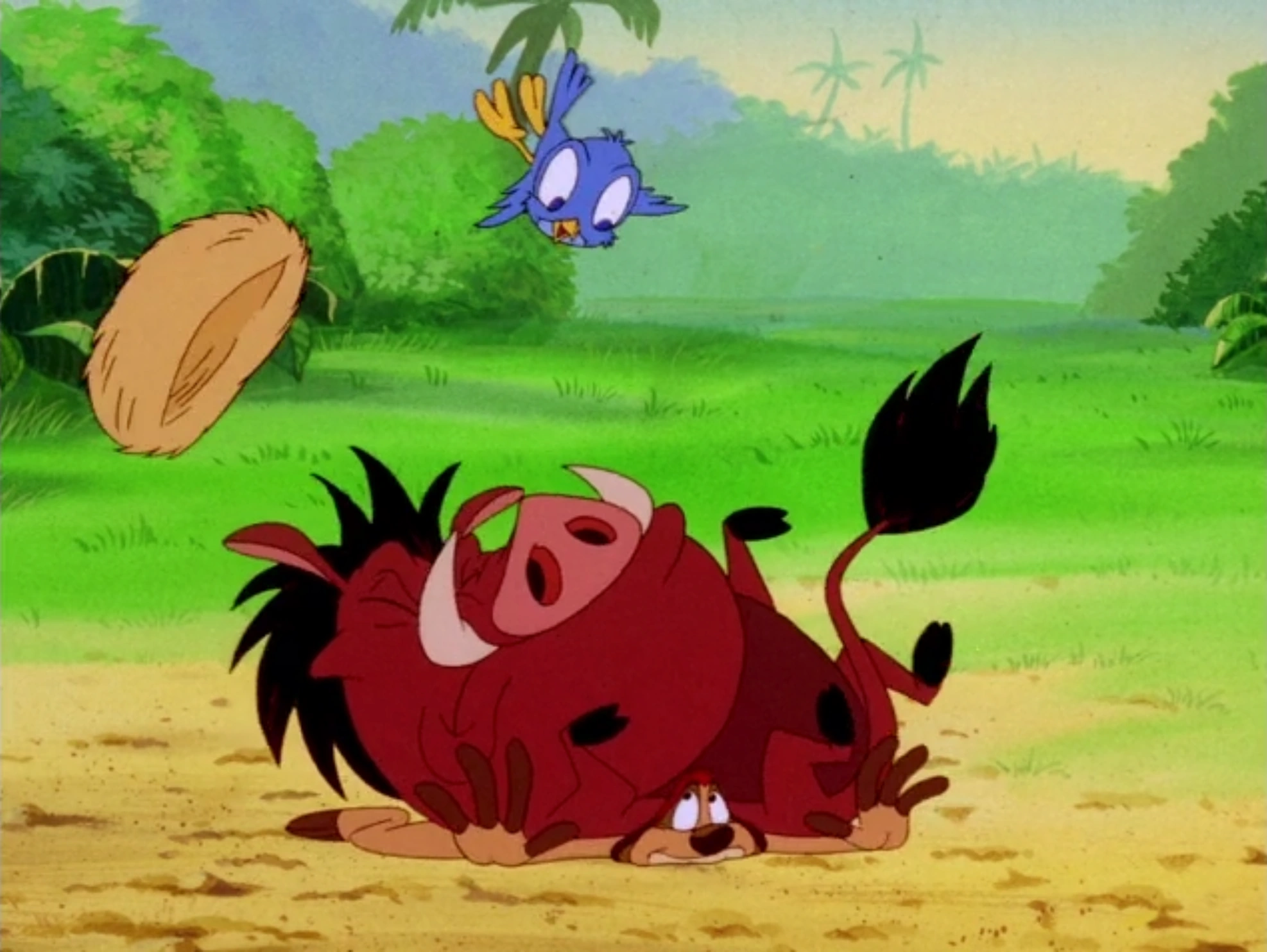 Little Jimmy/Gallery | The Lion King Wiki | Fandom