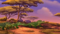 Kiburi's float | The Lion King Wiki | Fandom