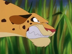 Cheetato | The Lion King Wiki | Fandom