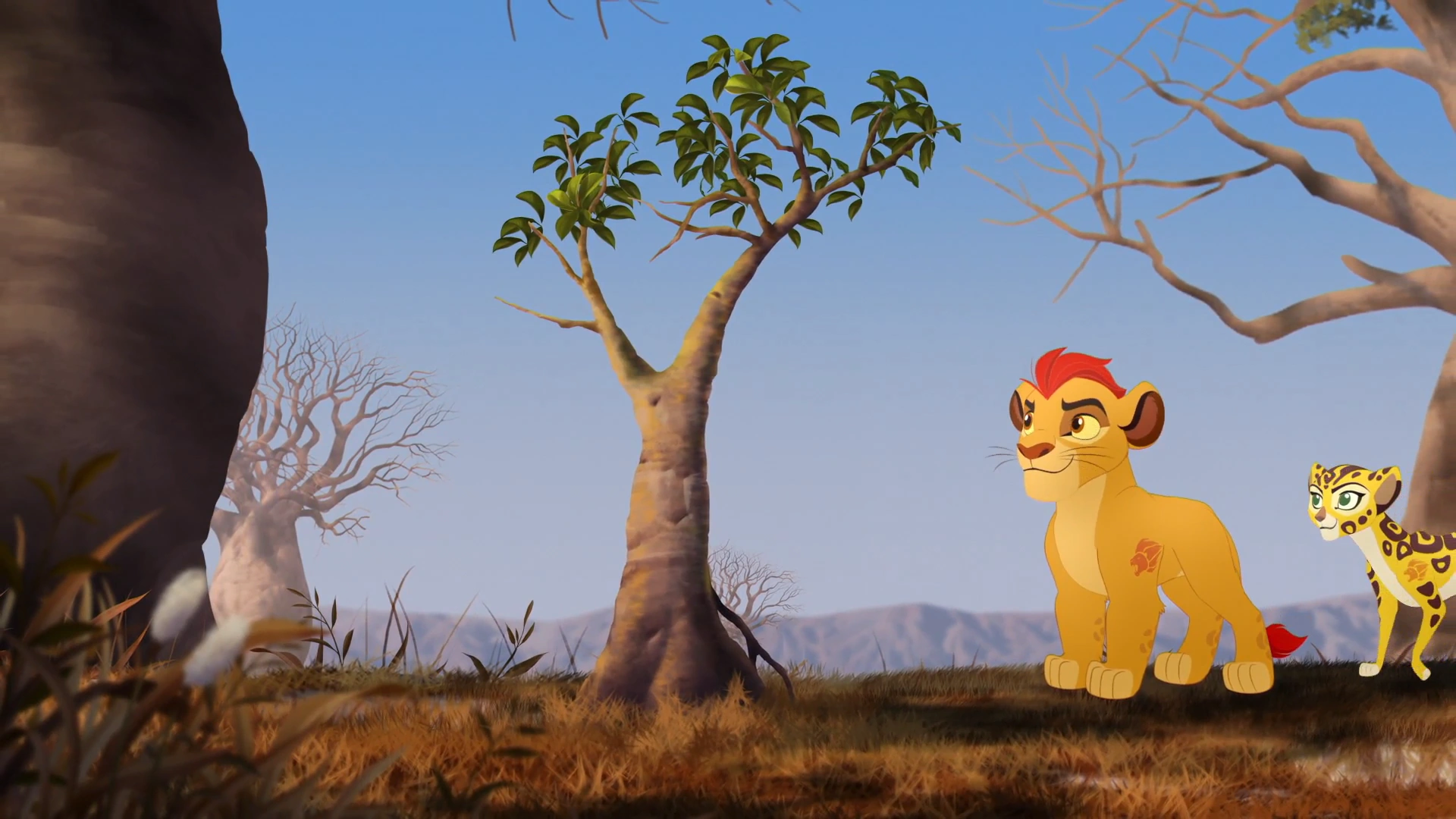 Fuli/Gallery/Season 3 | The Lion King Wiki | Fandom