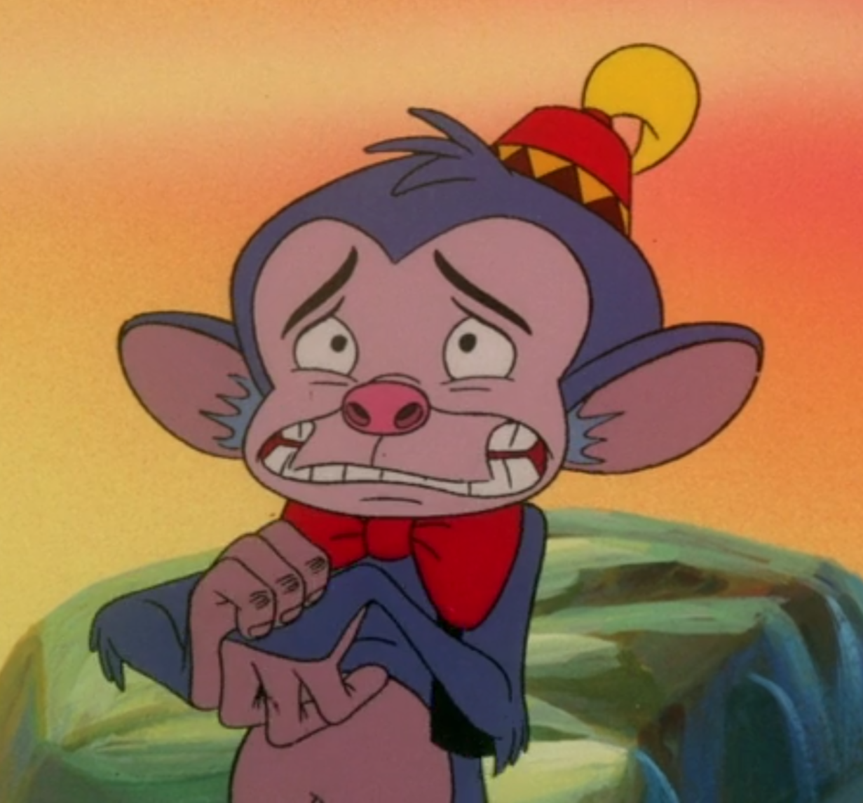 Simon (Timon & Pumbaa) | The Lion King Wiki | Fandom