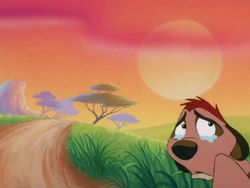 Once Upon a Timon | The Lion King Wiki | Fandom