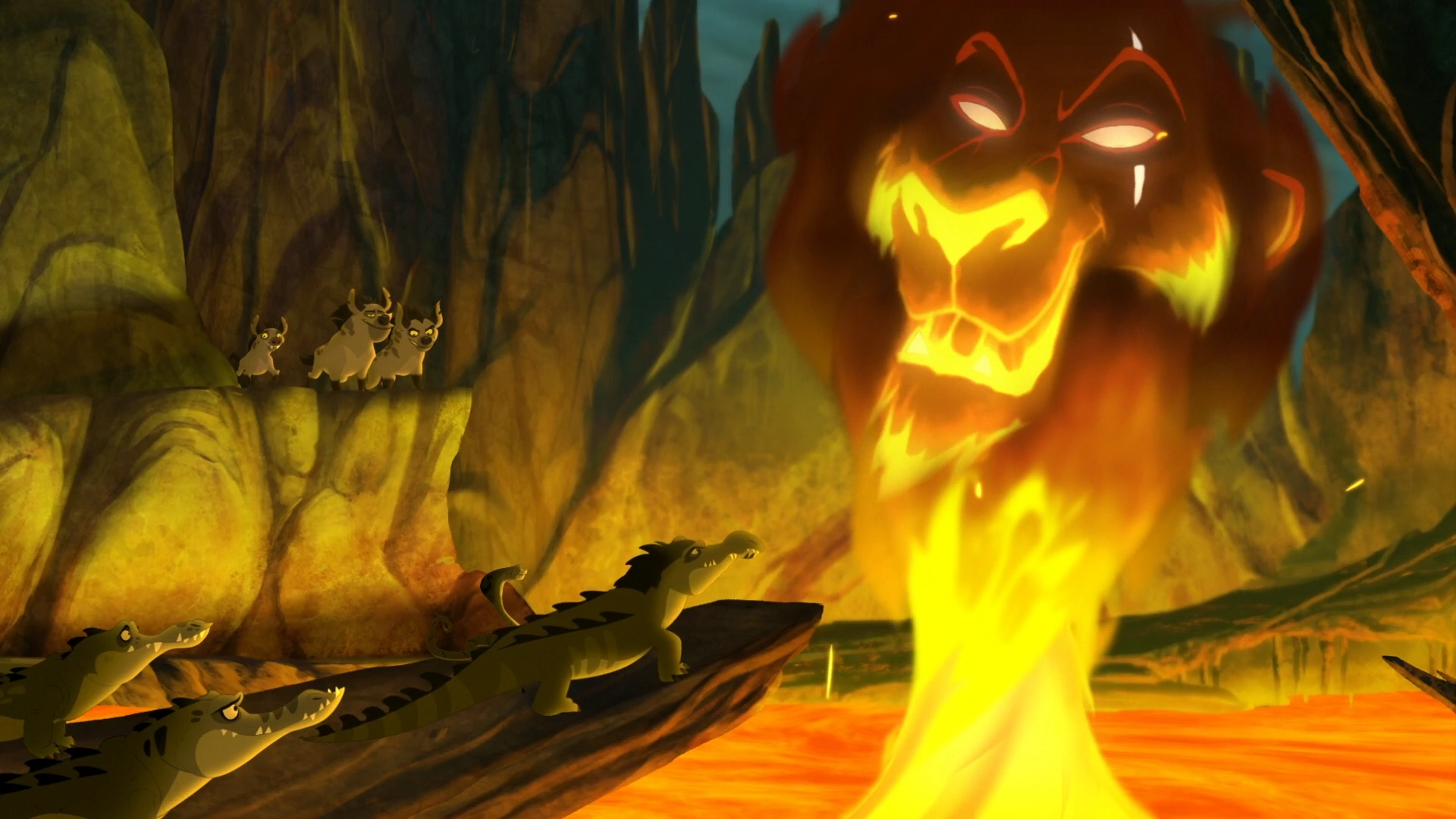 Army of Scar | The Lion King Wiki | Fandom