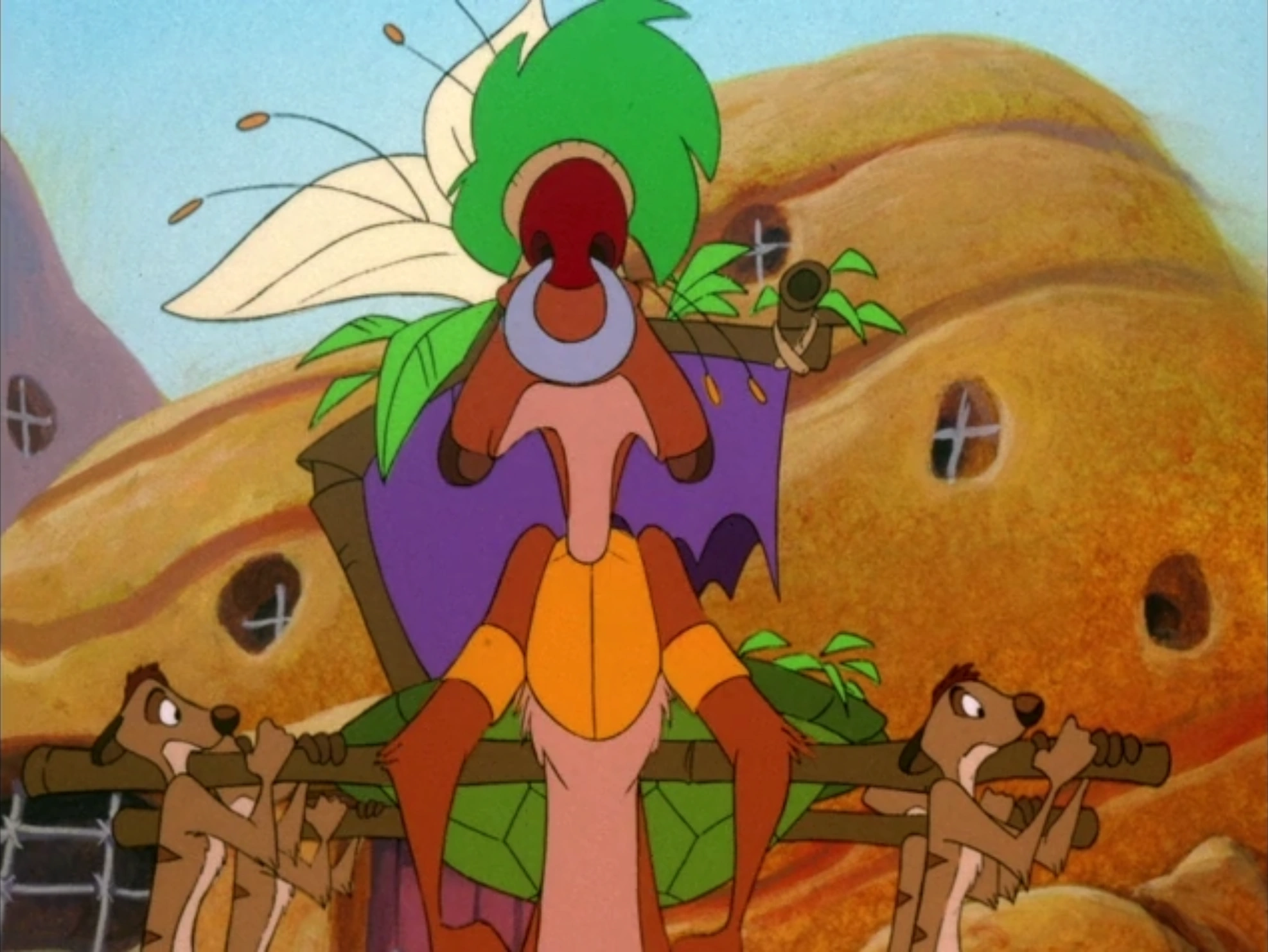 Duke Meerkat/Gallery | The Lion King Wiki | Fandom