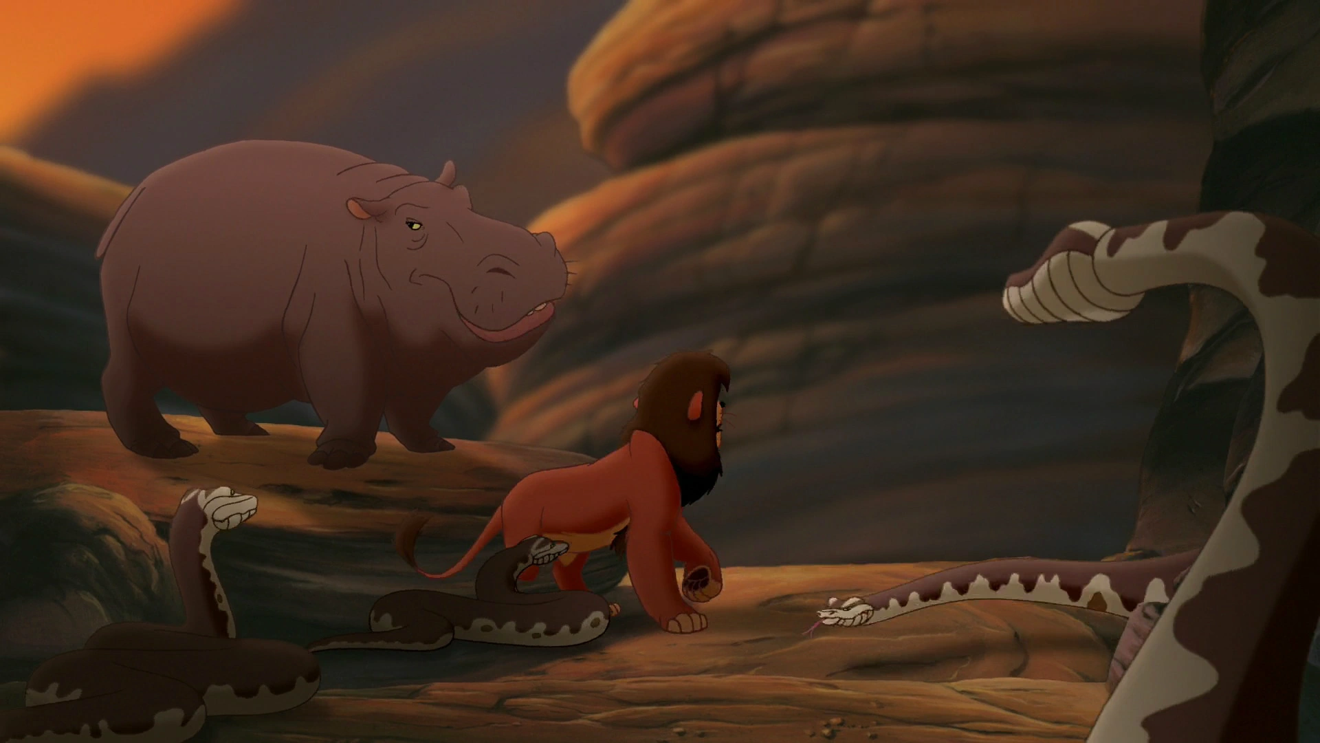 Snakes/Gallery | The Lion King Wiki | Fandom