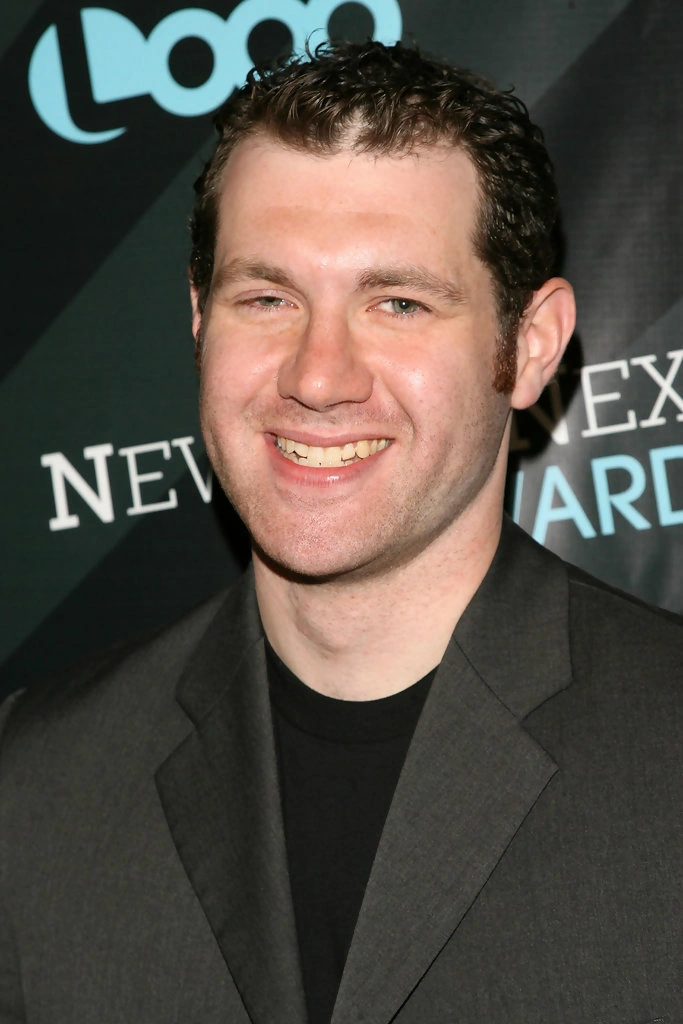 Billy Eichner | The Lion King Wiki | Fandom