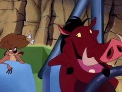 Home is Where the Hog Is | The Lion King Wiki | Fandom